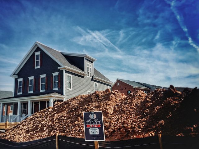 What’s Behind The Decline In New Home Sales? | Citadel Property ...