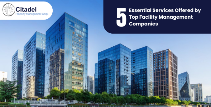 5 Essential Services Offered by Top Facility Management Companies ...